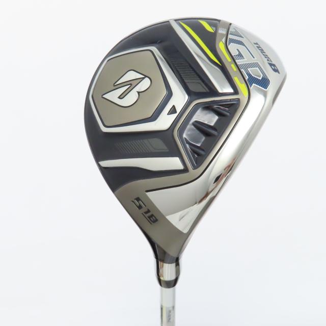 【中古ゴルフクラブ】ブリヂストン　TOUR B　JGR フェアウェイウッド Tour AD HD-4　シャフト：Tour AD HD-4