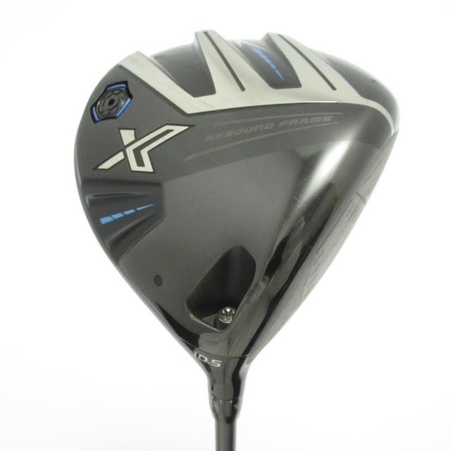 【中古ゴルフクラブ】ダンロップ　XXIO　ゼクシオ X(2024) ドライバー Miyazaki AX-3　シャフト：Miyazaki AX-3