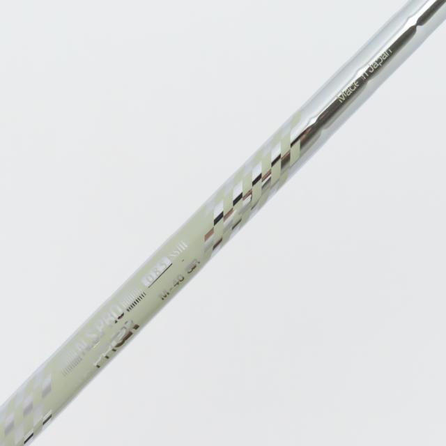 【中古ゴルフクラブ】プロギア　PRGR　PRGR 02 IRON アイアン N.S.PRO SSIII ver.2 FOR PRGR　シャフト：N.S.PRO SSIII ver.2 FOR PRGR