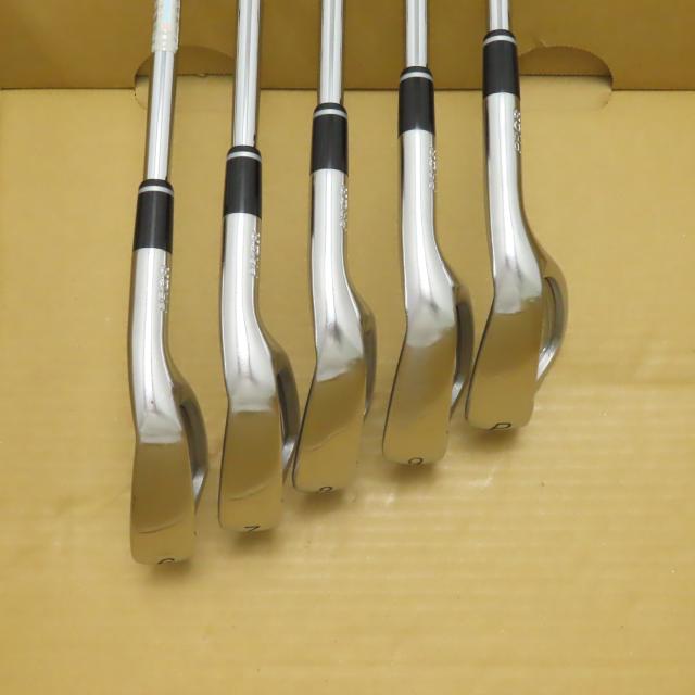 【中古ゴルフクラブ】プロギア　PRGR　PRGR 02 IRON アイアン N.S.PRO SSIII ver.2 FOR PRGR　シャフト：N.S.PRO SSIII ver.2 FOR PRGR