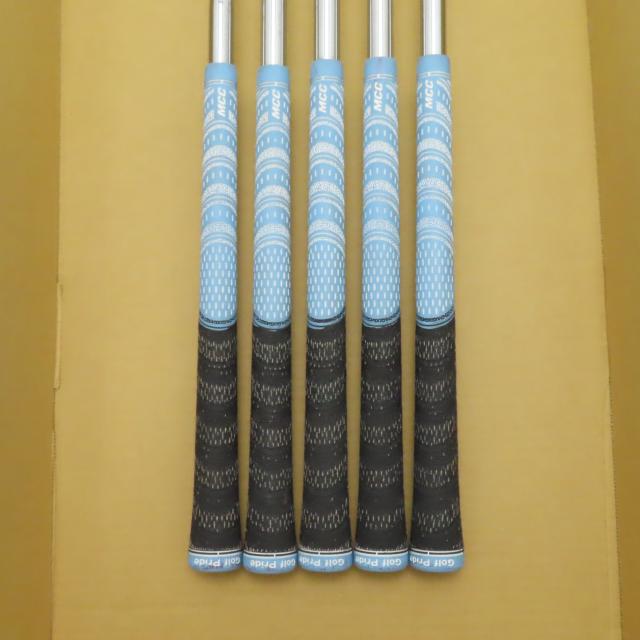 【中古ゴルフクラブ】プロギア　PRGR　PRGR 02 IRON アイアン N.S.PRO SSIII ver.2 FOR PRGR　シャフト：N.S.PRO SSIII ver.2 FOR PRGR