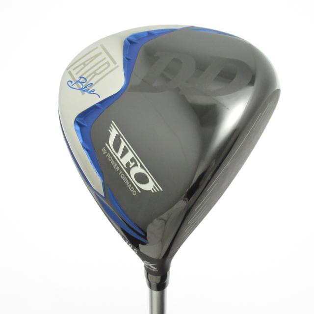 【中古ゴルフクラブ】キャスコ　POWER TORNADO　UFO by POWER TORNADO AIR Blue DD ドライバー Falcon Shaft AIR　シャフト：Falcon Sh…