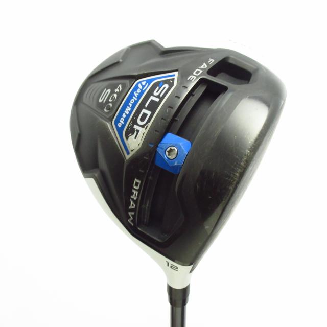 【中古ゴルフクラブ】テーラーメイド　SLDR　SLDR S ドライバー TM1-414　シャフト：TM1-414