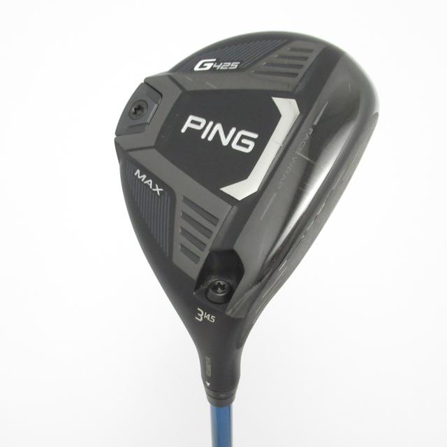 【中古ゴルフクラブ】ピン　G425　G425 MAX フェアウェイウッド Tour AD GT-6　シャフト：Tour AD GT-6
