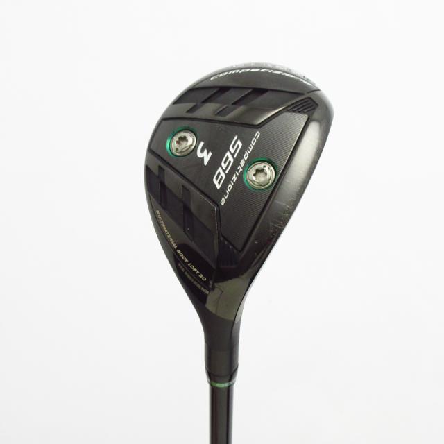 【中古ゴルフクラブ】バルド　BALDO　COMPETIZIONE 568(2023) ユーティリティ TENSEI PRO 1K HYBRID 70　シャフト：TENSEI PRO 1K HYBR…