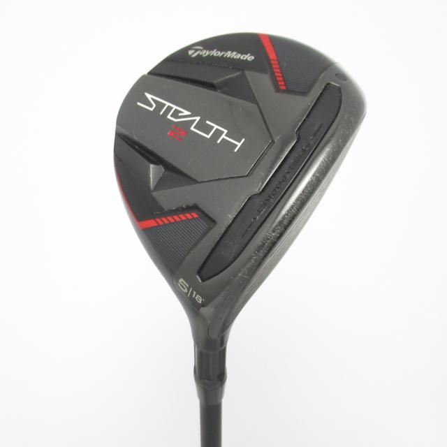 【中古ゴルフクラブ】テーラーメイド　STEALTH　ステルス2 フェアウェイウッド Speeder NX BLACK 60　シャフト：Speeder NX BLACK 60