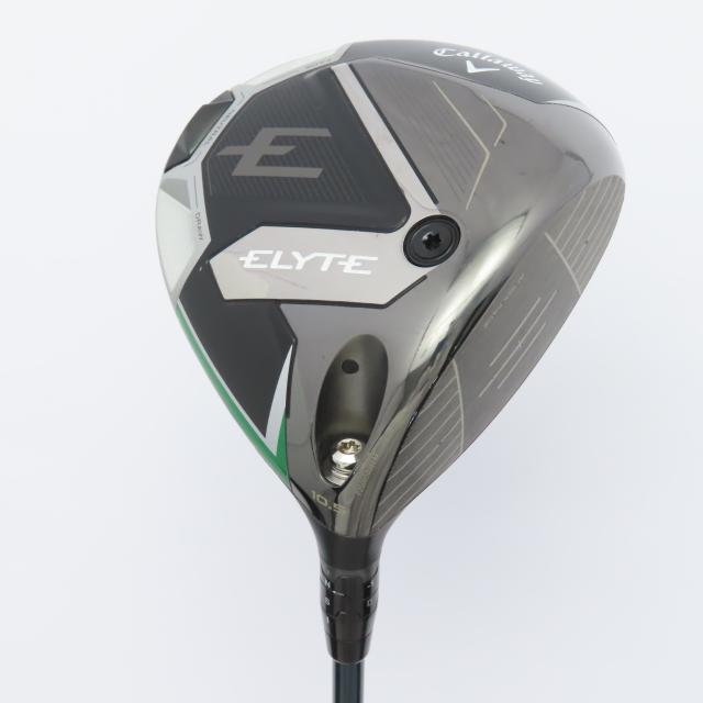 【中古ゴルフクラブ】キャロウェイゴルフ　ELYTE　エリート ドライバー VENTUS GREEN 5 for Callaway　シャフト：VENTUS GREEN 5 for C…