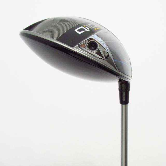 中古ゴルフクラブ】テーラーメイド Qi10 Qi10 MAX ドライバー ELDIO
