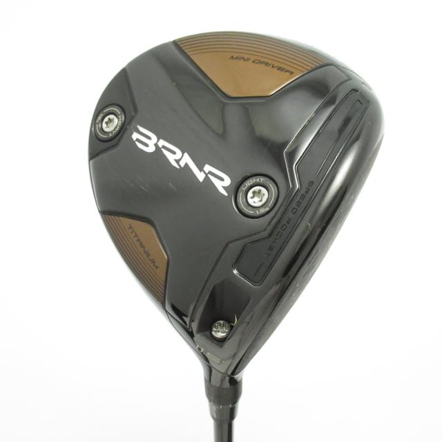 【中古ゴルフクラブ】テーラーメイド　BRNR　バーナー ミニ ドライバー PROFORCE 65 M40X J-SPEC　シャフト：PROFORCE 65 M40X J-SPEC