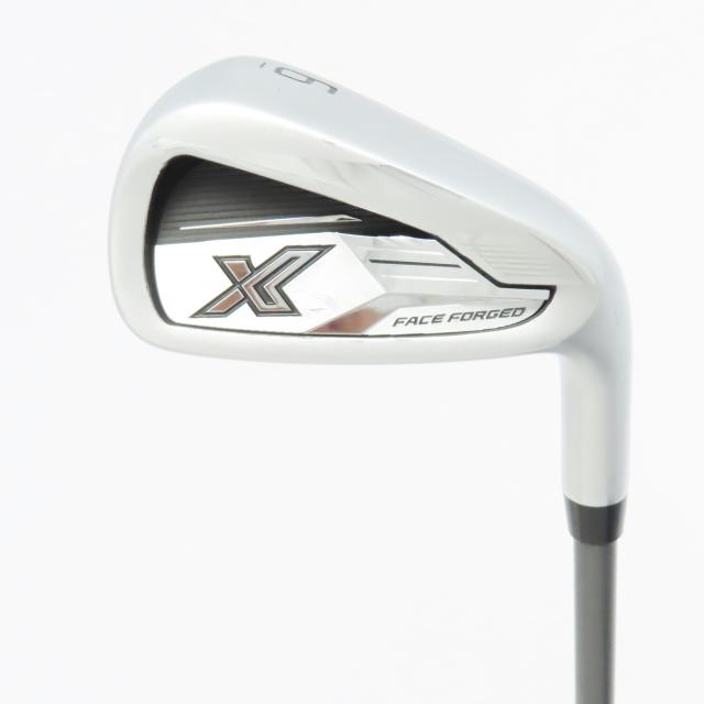 【中古ゴルフクラブ】ダンロップ　XXIO　ゼクシオ X(2024) アイアン Miyazaki AX-3　シャフト：Miyazaki AX-3