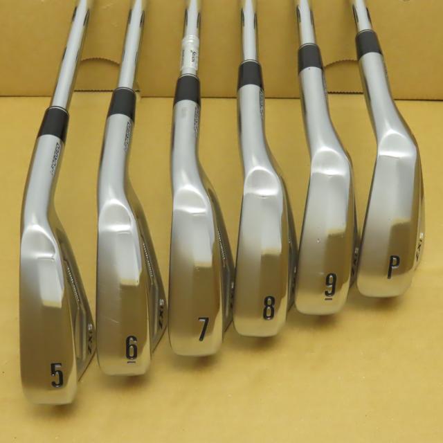【中古ゴルフクラブ】ダンロップ　SRIXON　スリクソン ZXi5 アイアン N.S.PRO MODUS3 TOUR 105　シャフト：N.S.PRO MODUS3 TOUR 105