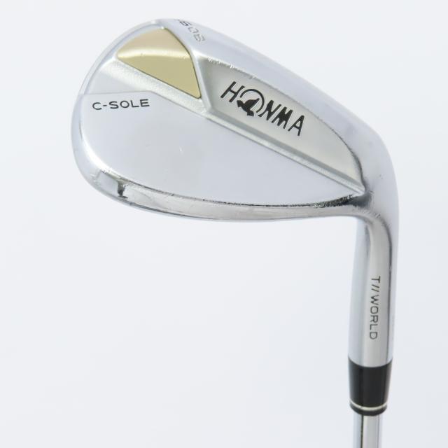 【中古ゴルフクラブ】本間ゴルフ　TOUR WORLD　ツアーワールド TW-W ウェッジ N.S.PRO 950GH neo　シャフト：N.S.PRO 950GH neo