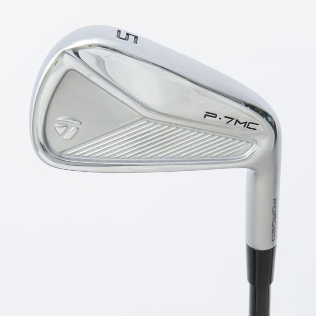 【中古ゴルフクラブ】テーラーメイド　P7　P7 MC アイアン Diamana Thump i95　シャフト：Diamana Thump i95