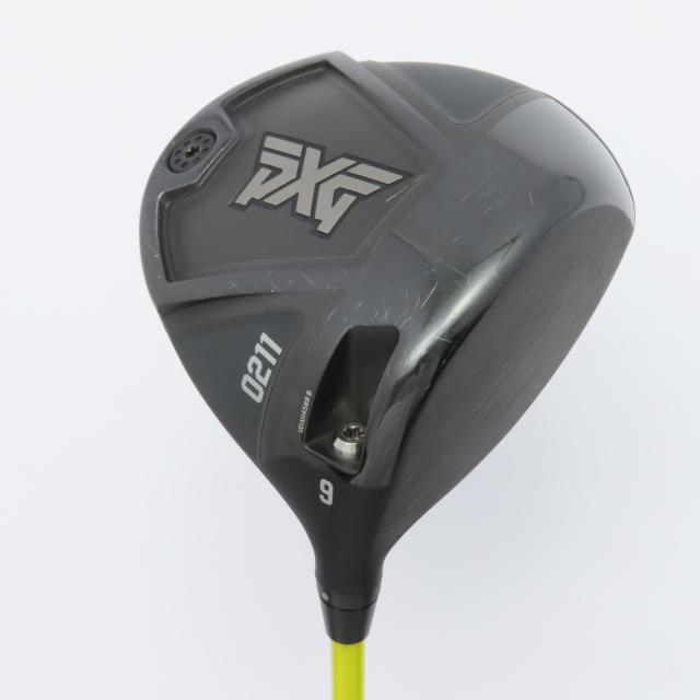 【中古ゴルフクラブ】ピーエックスジー　PXG　PXG 0211 ドライバー Tour AD MT-6　シャフト：Tour AD MT-6