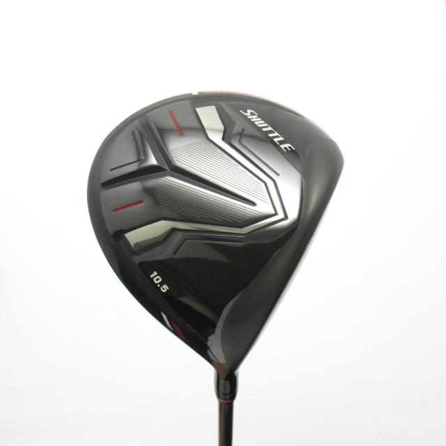 【中古ゴルフクラブ】マジェスティゴルフ　maruman SHUTTLE　シャトル ブラックIP仕上げ ドライバー IMPACTFIT m230(ブラック)　シャフ…
