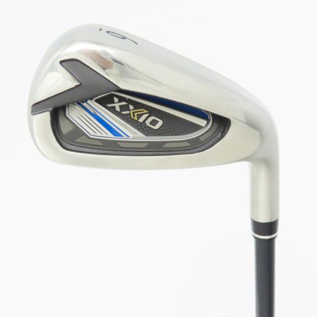 【中古ゴルフクラブ】ダンロップ　XXIO　ゼクシオ(2022) ネイビー アイアン XXIO MP1200　シャフト：XXIO MP1200