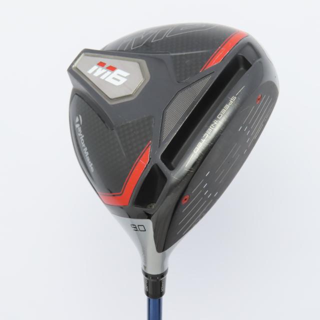【中古ゴルフクラブ】テーラーメイド　M6　M6 ドライバー Diamana TB60　シャフト：Diamana TB60