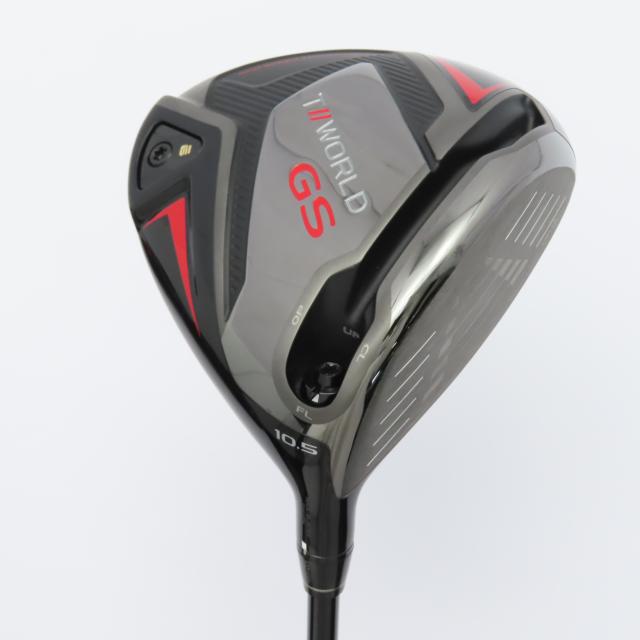 【中古ゴルフクラブ】本間ゴルフ　TOUR WORLD　ツアーワールド GS ドライバー SPEED TUNED 48　シャフト：SPEED TUNED 48