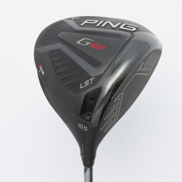 【中古ゴルフクラブ】ピン　G410　G410 LST ドライバー Speeder 757 EVOLUTION VI　シャフト：Speeder 757 EVOLUTION VI