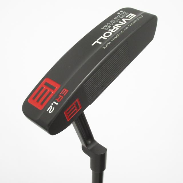 【中古ゴルフクラブ】イーブンロール　EVNROLL　ER1.2(2021) パター スチールシャフト　シャフト：スチールシャフト