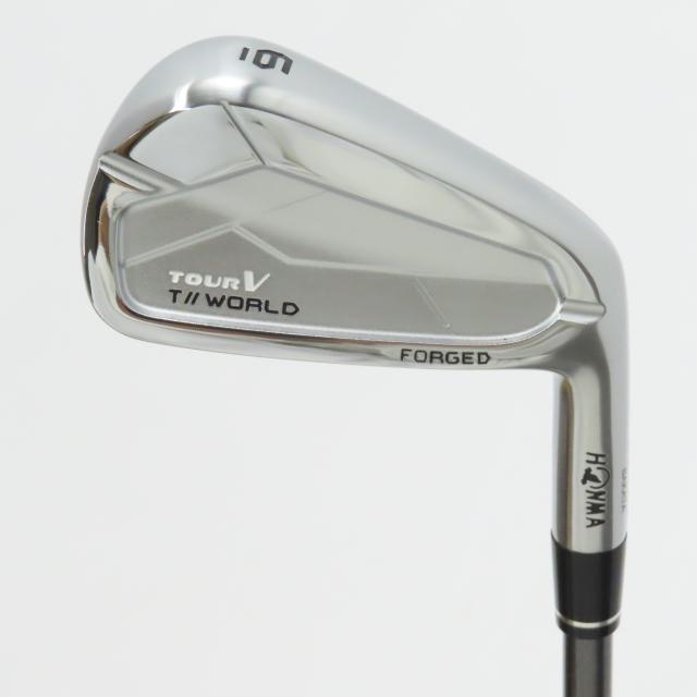 【中古ゴルフクラブ】本間ゴルフ　TOUR WORLD　ツアーワールド V アイアン VIZARD EZ-IB 85　シャフト：VIZARD EZ-IB 85