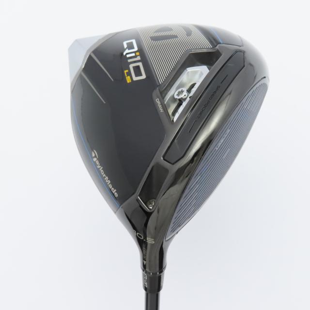 【中古ゴルフクラブ】テーラーメイド　Qi10　Qi10 LS ドライバー Diamana Silver TM50　シャフト：Diamana Silver TM50