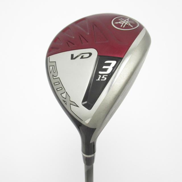 【中古ゴルフクラブ】ヤマハ　RMX　RMX VD フェアウェイウッド Speeder 661 EVOLUTION IV　シャフト：Speeder 661 EVOLUTION IV