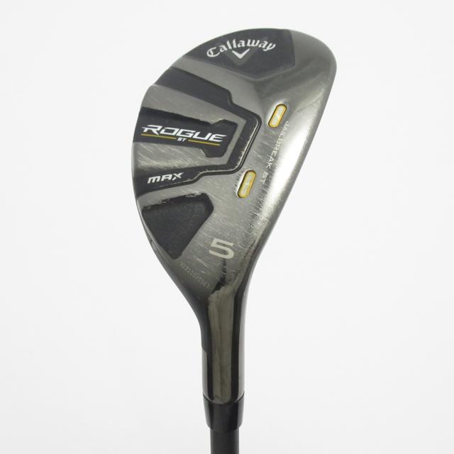 【中古ゴルフクラブ】キャロウェイゴルフ　ROGUE　ローグ ST MAX ユーティリティ VENTUS 5 for Callaway　シャフト：VENTUS 5 for Call…