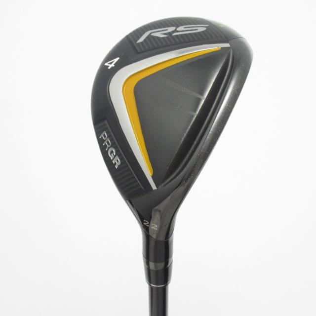 【中古ゴルフクラブ】プロギア　RS　RS JUST ユーティリティ Diamana FOR PRGR　シャフト：Diamana FOR PRGR