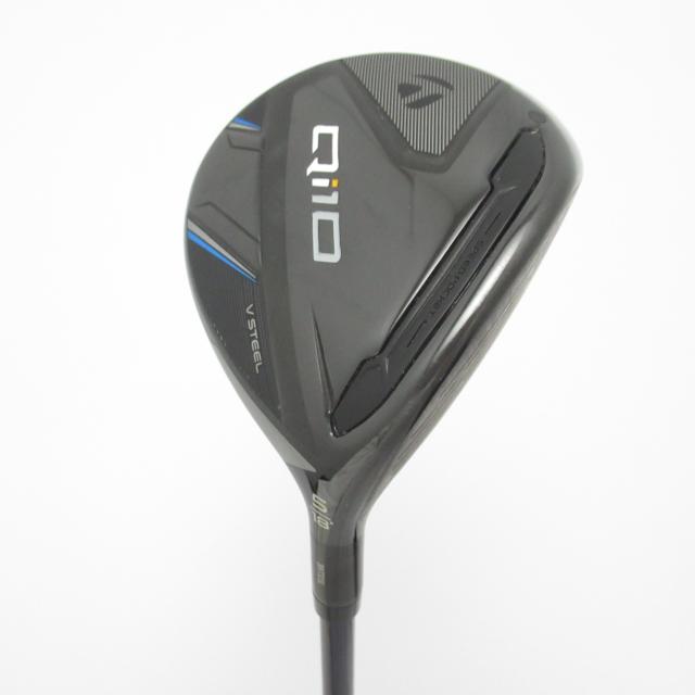 【中古ゴルフクラブ】テーラーメイド　Qi10　Qi10 フェアウェイウッド Diamana Blue TM50　シャフト：Diamana Blue TM50