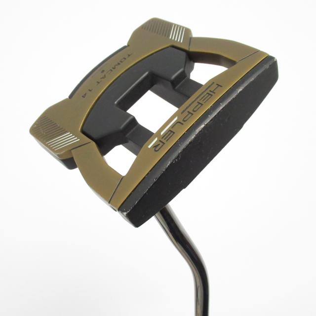 【中古ゴルフクラブ】ピン　HEPPLER　ヘプラー トムキャット14 パター スチールシャフト　シャフト：スチールシャフト