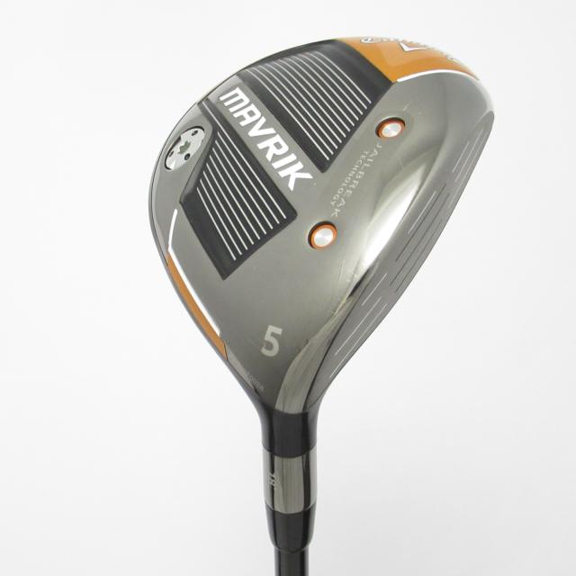 【中古ゴルフクラブ】キャロウェイゴルフ　MAVRIK　マーベリック フェアウェイウッド TENSEI CK PRO ORANGE 50　シャフト：TENSEI CK P…