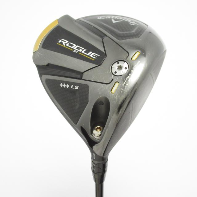 【中古ゴルフクラブ】キャロウェイゴルフ　ROGUE　ローグ ST ◆◆◆ LS US ドライバー TENSEI AV WHITE 65(2022)　シャフト：TENSEI AV…