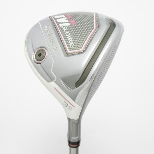 【中古ゴルフクラブ】テーラーメイド　M GLOIRE　M GLOIRE フェアウェイウッド Speeder EVOLUTION TM　シャフト：Speeder EVOLUTION TM…