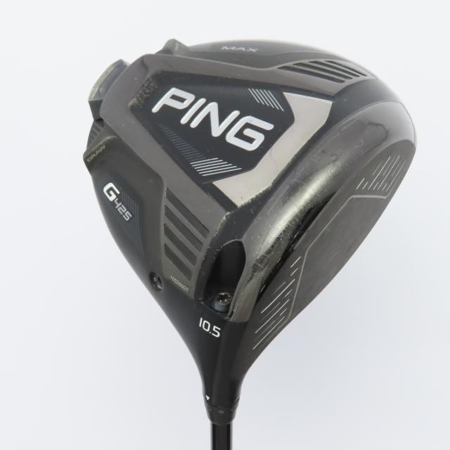 【中古ゴルフクラブ】ピン　G425　G425 MAX ドライバー TENSEI CK PRO ORANGE 50　シャフト：TENSEI CK PRO ORANGE 50