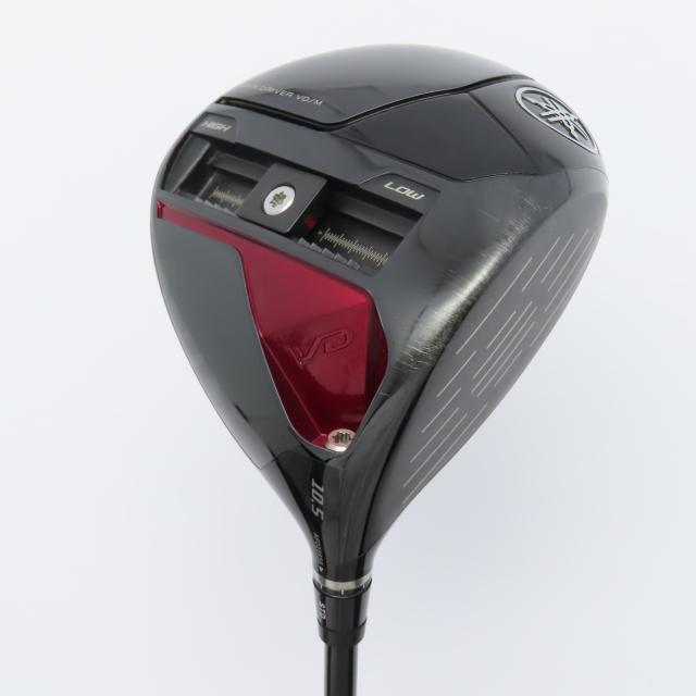 【中古ゴルフクラブ】ヤマハ　RMX　RMX VD／M ドライバー オリジナルカーボン TENSEI TR　シャフト：オリジナルカーボン TENSEI TR