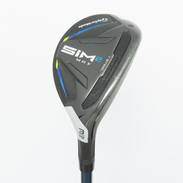 【中古ゴルフクラブ】テーラーメイド　SIM2　SIM2 マックス レスキュー ユーティリティ TENSEI BLUE TM60(2021)　シャフト：TENSEI BLU…