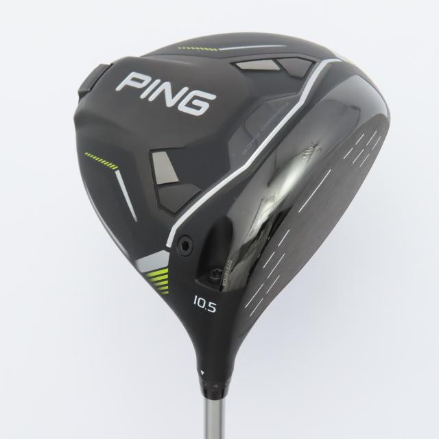 【中古ゴルフクラブ】ピン　G430　G430 MAX 10K ドライバー ATTAS DAAAS 5　シャフト：ATTAS DAAAS 5