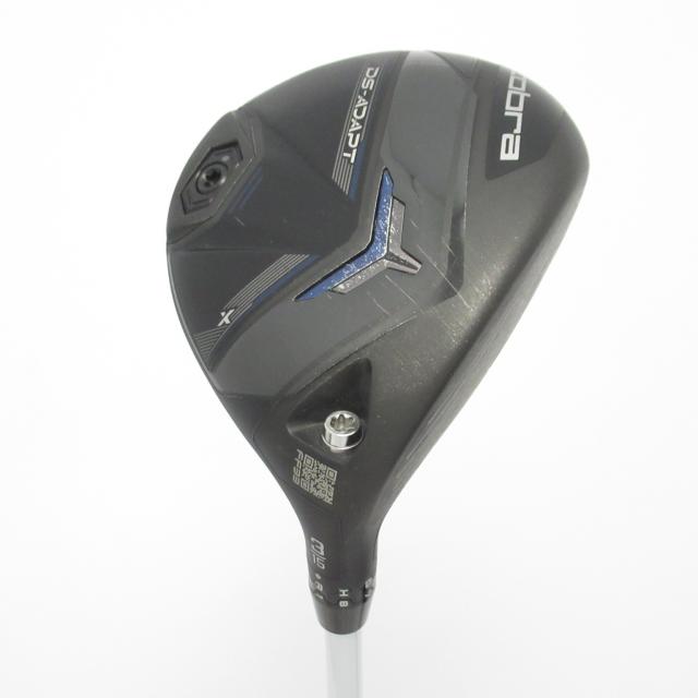 【中古ゴルフクラブ】コブラ　cobra　DS-ADAPT X フェアウェイウッド Tour AD GC-5　シャフト：Tour AD GC-5