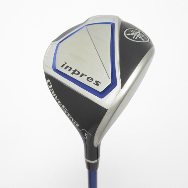 【中古ゴルフクラブ】ヤマハ　inpres　インプレス DRIVE STAR(2023) フェアウェイウッド Speeder NX for Yamaha M423f　シャフト：Spee…