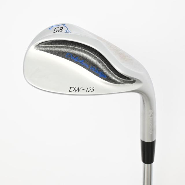 【中古ゴルフクラブ】キャスコ　DOLPHIN　ドルフィン DW-123 ウェッジ N.S.PRO 950GH neo　シャフト：N.S.PRO 950GH neo