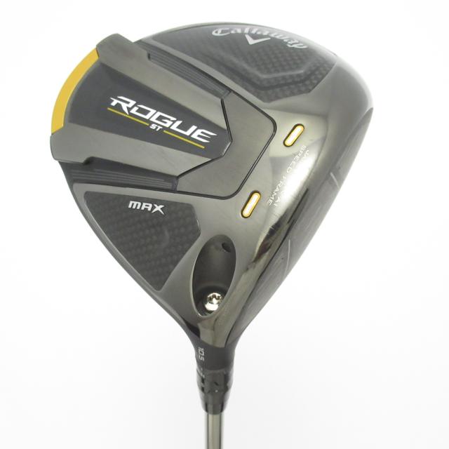 【中古ゴルフクラブ】キャロウェイゴルフ　ROGUE　ローグ ST MAX ドライバー Diamana ZF60　シャフト：Diamana ZF60
