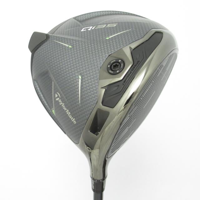 【中古ゴルフクラブ】テーラーメイド　Qi35　Qi35 ドライバー Diamana Blue TM50(2025)　シャフト：Diamana Blue TM50(2025)