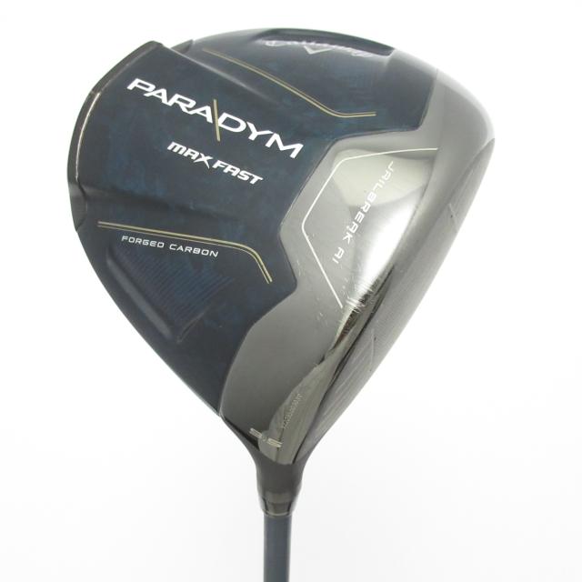【中古ゴルフクラブ】キャロウェイゴルフ　PARADYM　パラダイム MAX FAST ドライバー SPEEDER NX40 for Callaway　シャフト：SPEEDER N…
