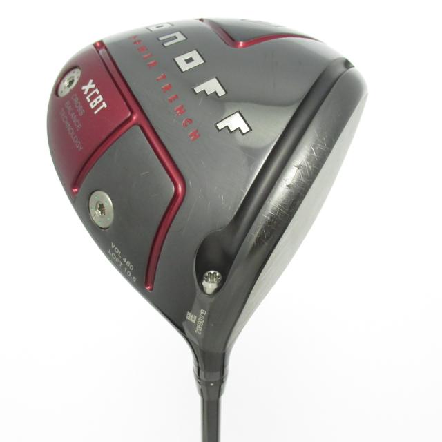 【中古ゴルフクラブ】オノフ　AKA　ONOFF AKA(2022) ドライバー SMOOTH KICK MP-522D　シャフト：SMOOTH KICK MP-522D