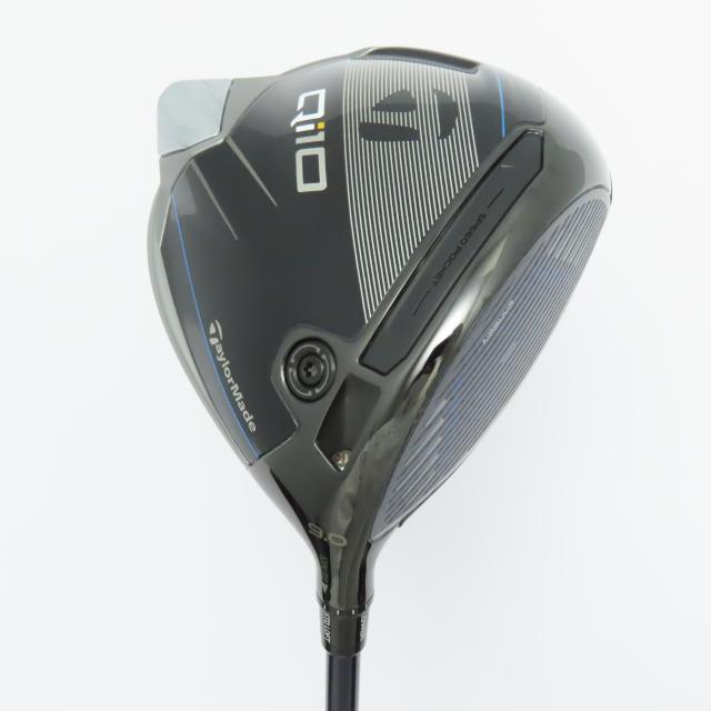 【中古ゴルフクラブ】テーラーメイド　Qi10　Qi10 ドライバー Diamana Blue TM50　シャフト：Diamana Blue TM50
