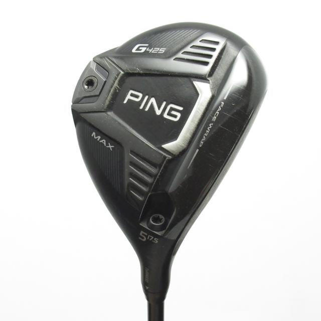 【中古ゴルフクラブ】ピン　G425　G425 MAX フェアウェイウッド ALTA J CB　シャフト：ALTA J CB