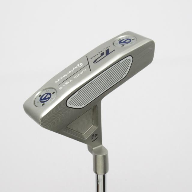 【中古ゴルフクラブ】テーラーメイド　TP Collection　TP コレクション ハイドロブラスト JUNO TB1.5 パター スチールシャフト　シャフ…