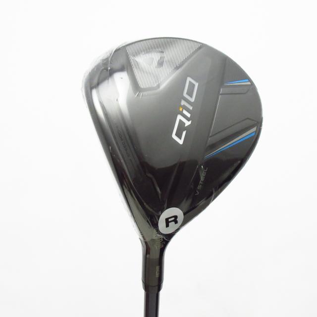【中古ゴルフクラブ】テーラーメイド　Qi10　Qi10 フェアウェイウッド Diamana Blue TM50　シャフト：Diamana Blue TM50　レフティ