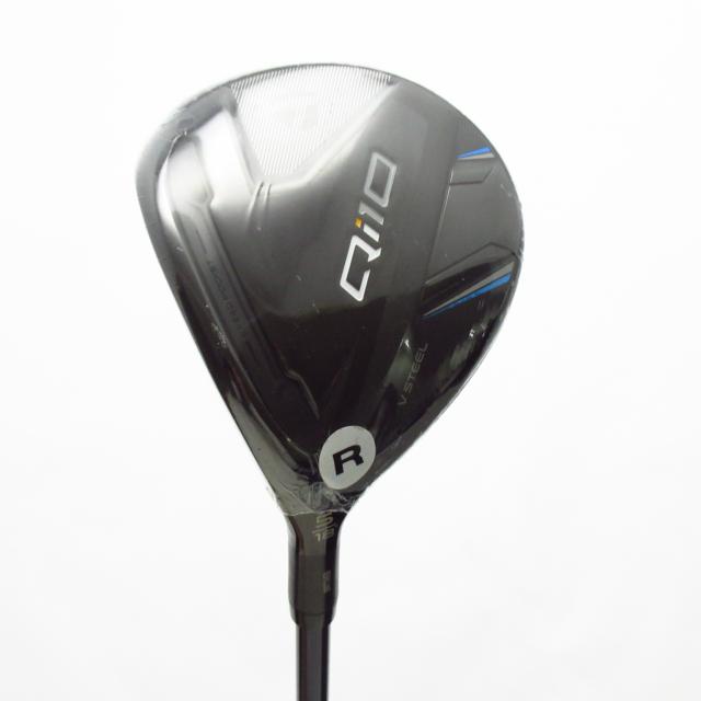 【中古ゴルフクラブ】テーラーメイド　Qi10　Qi10 フェアウェイウッド Diamana Blue TM50　シャフト：Diamana Blue TM50　レフティ